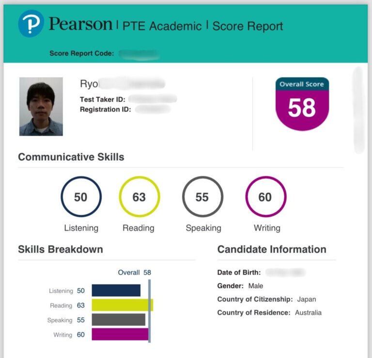 PTE対策コース • ConnectingDots